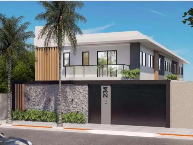 Casa / Sobrado em Condomínio para Venda em Guarapari/ES Enseada Azul 3 Quartos