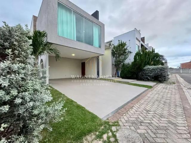 Casa / Sobrado em Condomínio para Venda em Guarapari/ES Recanto da Sereia 4 Quartos