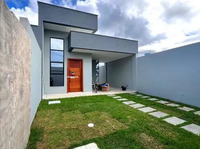Casa / Sobrado em Condomínio para Venda em Guarapari/ES Santa Mônica 3 Quartos