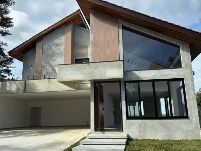Casa / Sobrado em Condomínio para Venda em Guarapuava/PR Boqueirão 3 Quartos