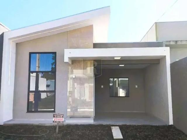 Casa / Sobrado em Condomínio para Venda em Guarapuava/PR Boqueirão 3 Quartos