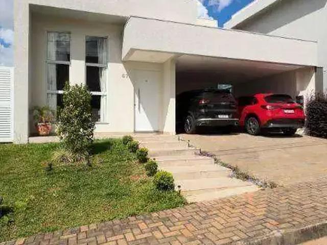 Casa / Sobrado em Condomínio para Venda em Guarapuava/PR Cascavel 3 Quartos