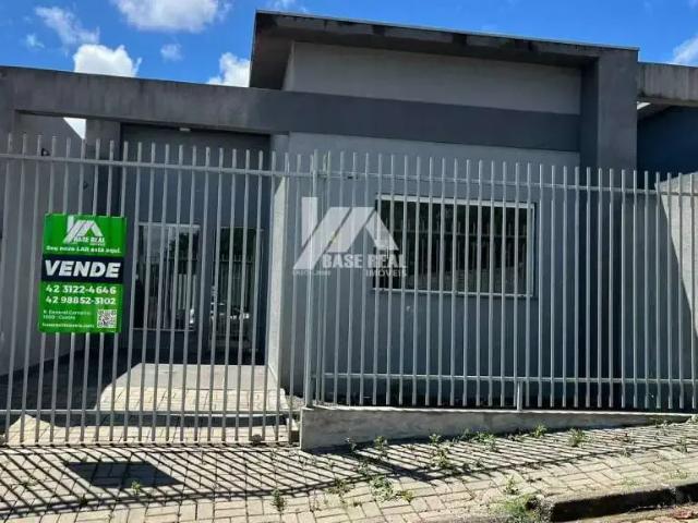 Casa / Sobrado em Condomínio para Venda em Guarapuava/PR Dos Estados 2 Quartos