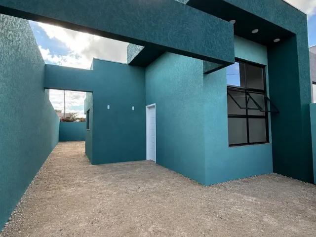 Casa / Sobrado em Condomínio para Venda em Guarapuava/PR Industrial 2 Quartos