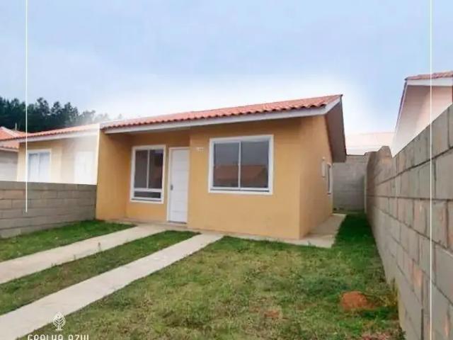 Casa / Sobrado em Condomínio para Venda em Guarapuava/PR Morro Alto 2 Quartos