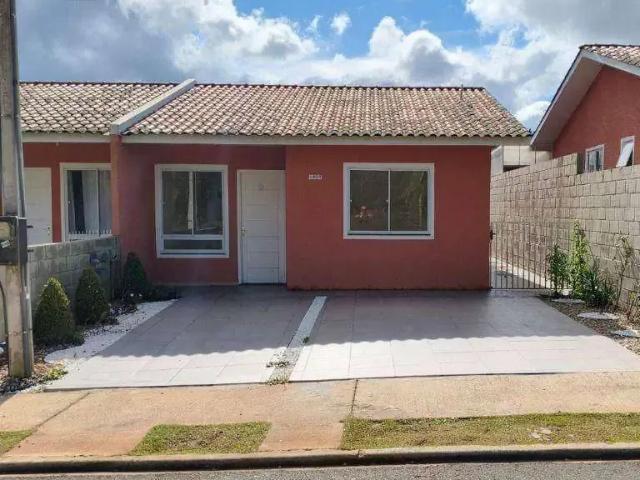 Casa / Sobrado em Condomínio para Venda em Guarapuava/PR Morro Alto 3 Quartos