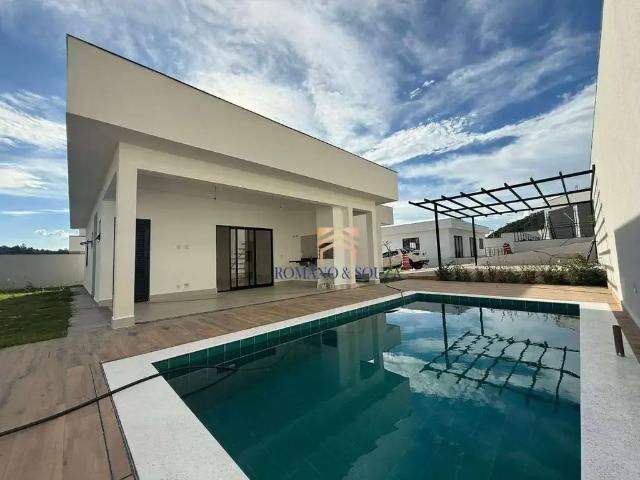 Casa / Sobrado em Condomínio para Venda em Guararema/SP Caiçara 3 Quartos