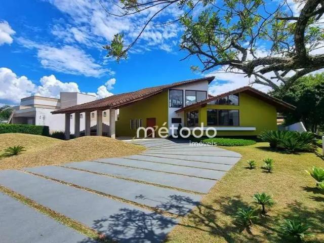 Casa / Sobrado em Condomínio para Venda em Guararema/SP Condomínio Residencial Ponte de Pedra 3 Quartos