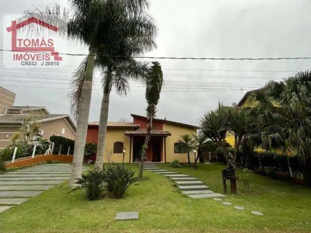 Casa / Sobrado em Condomínio para Venda em Guararema/SP Fazenda Palão Alpes de Guararema 3 Quartos