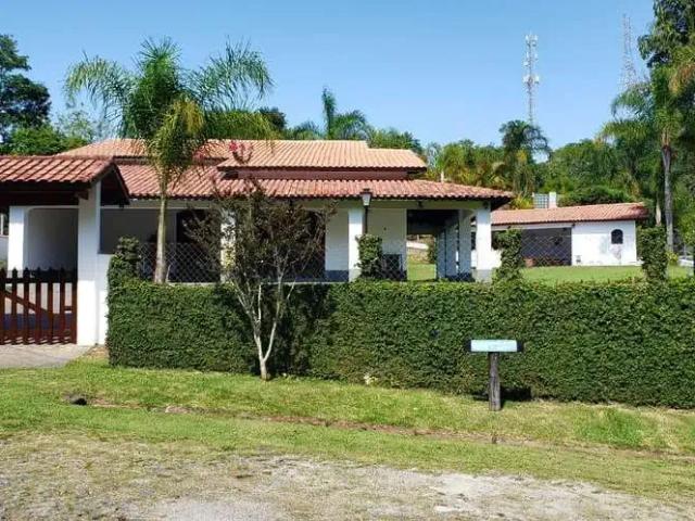 Casa / Sobrado em Condomínio para Venda em Guararema/SP Fazenda Palão Alpes de Guararema 4 Quartos