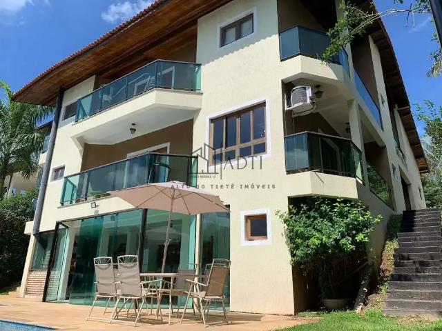 Casa / Sobrado em Condomínio para Venda em Guararema/SP Fazenda Palão Alpes de Guararema 5 Quartos