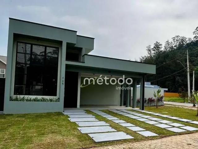 Casa / Sobrado em Condomínio para Venda em Guararema/SP Freguesia da Escada 3 Quartos