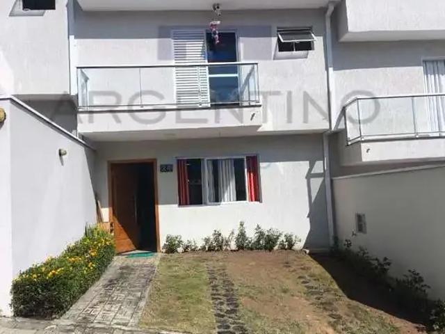 Casa / Sobrado em Condomínio para Venda em Guararema/SP Itaóca 2 Quartos