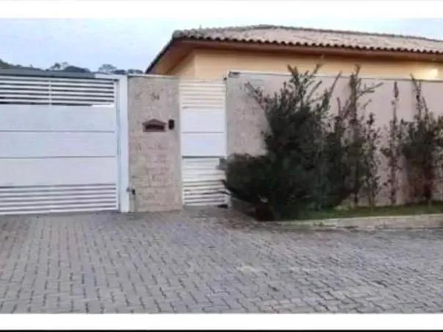 Casa / Sobrado em Condomínio para Venda em Guararema/SP Itaóca 3 Quartos