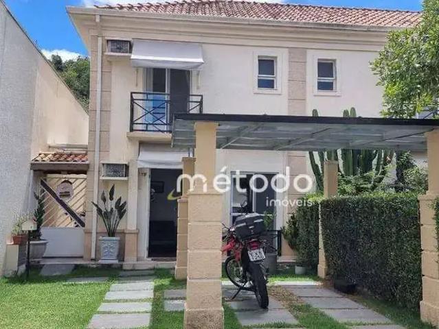 Casa / Sobrado em Condomínio para Venda em Guararema/SP Itapema 4 Quartos