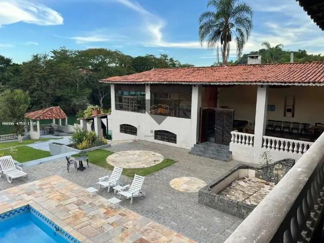Casa / Sobrado em Condomínio para Venda em Guararema/SP Itapema 8 Quartos