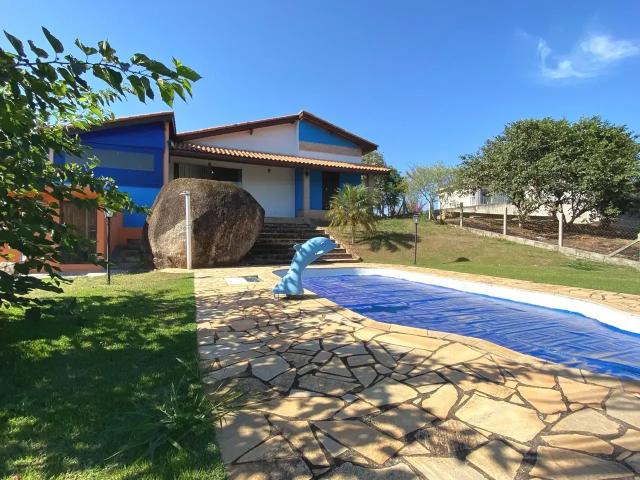 Casa / Sobrado em Condomínio para Venda em Guararema/SP Paião 3 Quartos