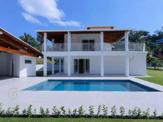 Casa / Sobrado em Condomínio para Venda em Guararema/SP Paião 4 Quartos