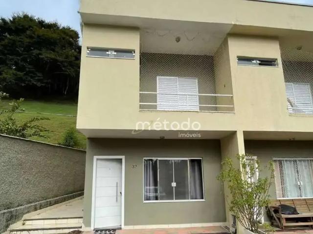 Casa / Sobrado em Condomínio para Venda em Guararema/SP Zona Rural 2 Quartos