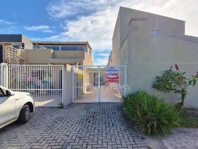 Casa / Sobrado em Condomínio para Venda em Guaratuba/PR Balneário Eliane 2 Quartos