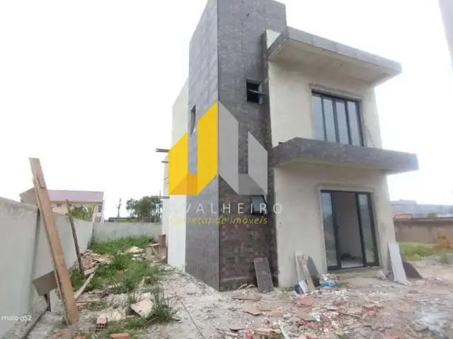Casa / Sobrado em Condomínio para Venda em Guaratuba/PR Balneário Eliane