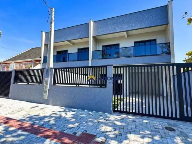 Casa / Sobrado em Condomínio para Venda em Guaratuba/PR Brejatuba 3 Quartos