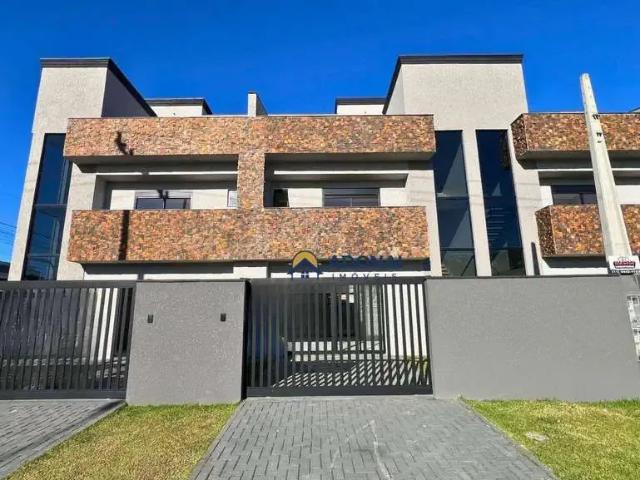 Casa / Sobrado em Condomínio para Venda em Guaratuba/PR Brejatuba 3 Quartos
