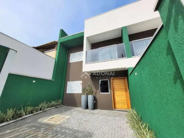 Casa / Sobrado em Condomínio para Venda em Guaratuba/PR Centro 4 Quartos