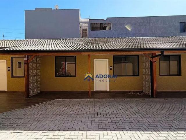 Casa / Sobrado em Condomínio para Venda em Guaratuba/PR Centro 2 Quartos