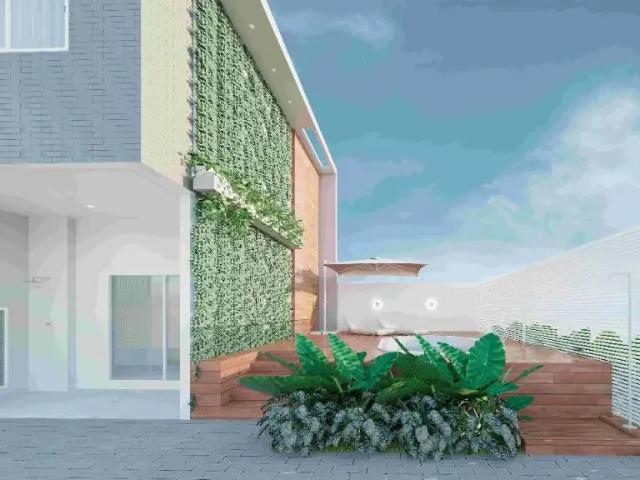 Casa / Sobrado em Condomínio para Venda em Guaratuba/PR Centro 3 Quartos