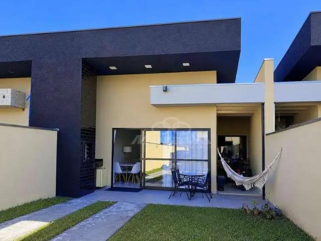Casa / Sobrado em Condomínio para Venda em Guaratuba/PR Cohapar 3 Quartos