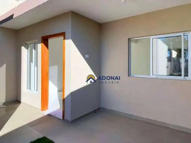Casa / Sobrado em Condomínio para Venda em Guaratuba/PR Coroados 2 Quartos