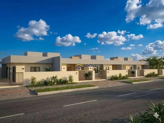 Casa / Sobrado em Condomínio para Venda em Guaratuba/PR Estoril 2 Quartos