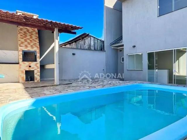 Casa / Sobrado em Condomínio para Venda em Guaratuba/PR Piçarras 3 Quartos