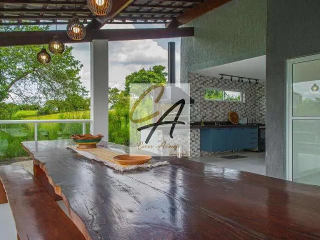 Casa / Sobrado em Condomínio para Venda em Gurinhém/PB Zona Rural 4 Quartos