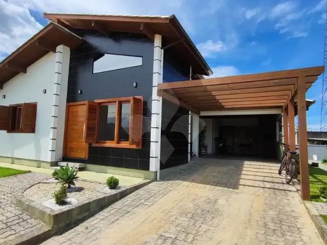 Casa / Sobrado em Condomínio para Venda em Garopaba/SC Campo Duna 2 Quartos