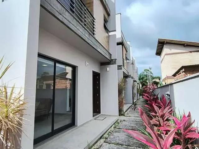 Casa / Sobrado em Condomínio para Venda em Garopaba/SC Campo Duna 2 Quartos