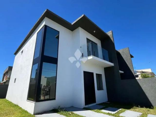 Casa / Sobrado em Condomínio para Venda em Garopaba/SC Campo Duna 3 Quartos