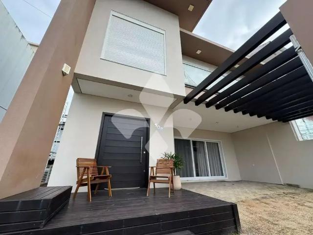 Casa / Sobrado em Condomínio para Venda em Garopaba/SC Ambrósio 3 Quartos