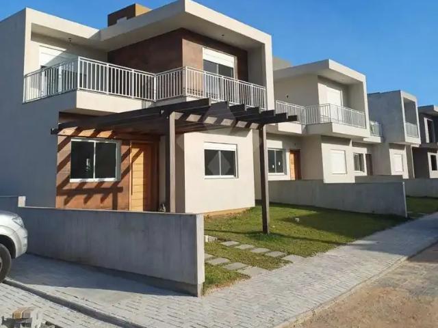 Casa / Sobrado em Condomínio para Venda em Garopaba/SC Ambrósio 3 Quartos
