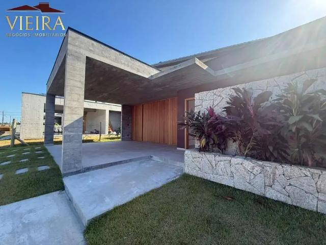Casa / Sobrado em Condomínio para Venda em Garopaba/SC Areais da Palhocinha 4 Quartos
