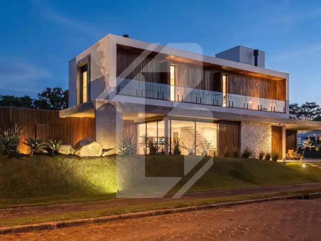 Casa / Sobrado em Condomínio para Venda em Garopaba/SC Areais da Palhocinha 4 Quartos