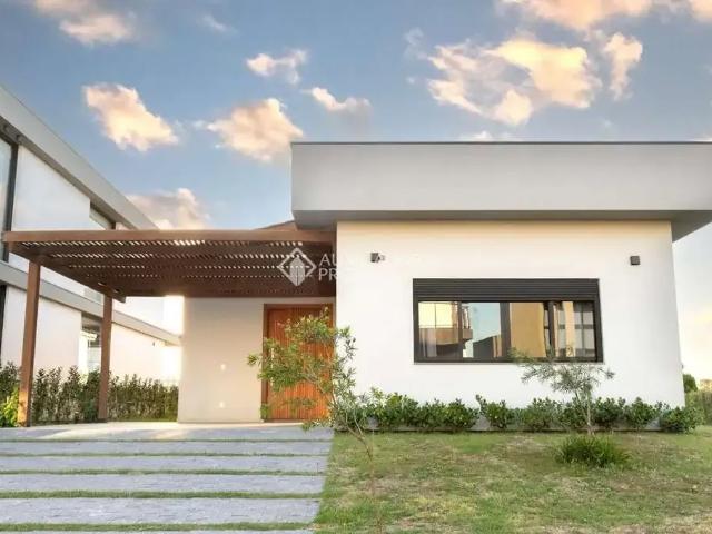 Casa / Sobrado em Condomínio para Venda em Garopaba/SC Grama 3 Quartos