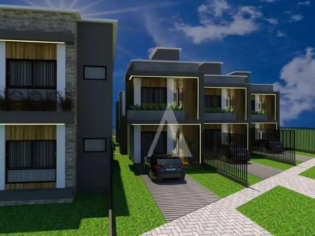 Casa / Sobrado em Condomínio para Venda em Garopaba/SC Grama 2 Quartos