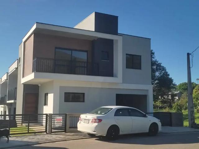 Casa / Sobrado em Condomínio para Venda em Garopaba/SC Encantada 3 Quartos