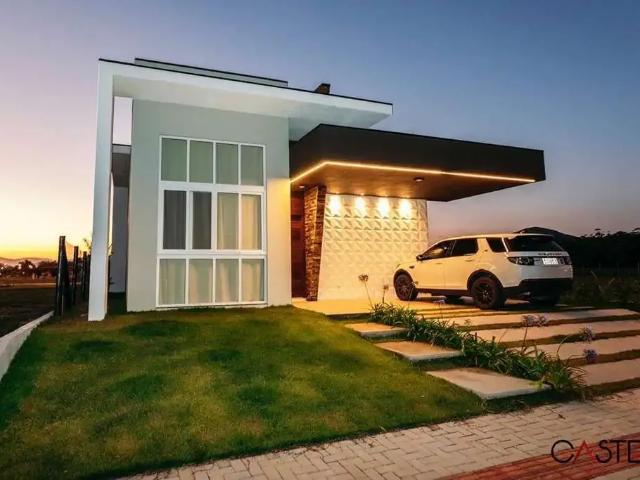 Casa / Sobrado em Condomínio para Venda em Garopaba/SC Encantada 3 Quartos