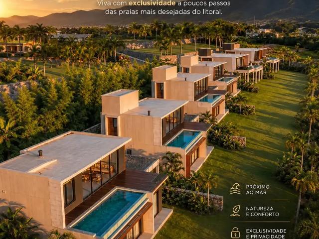 Casa / Sobrado em Condomínio para Venda em Garopaba/SC Encantada 3 Quartos