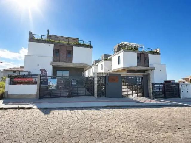 Casa / Sobrado em Condomínio para Venda em Garopaba/SC Ferraz 2 Quartos