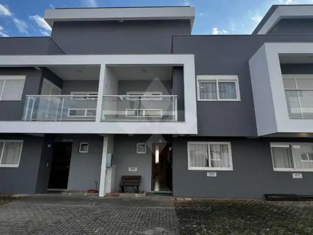 Casa / Sobrado em Condomínio para Venda em Garopaba/SC Ferraz 2 Quartos