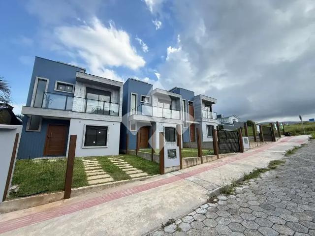Casa / Sobrado em Condomínio para Venda em Garopaba/SC Ferraz 3 Quartos